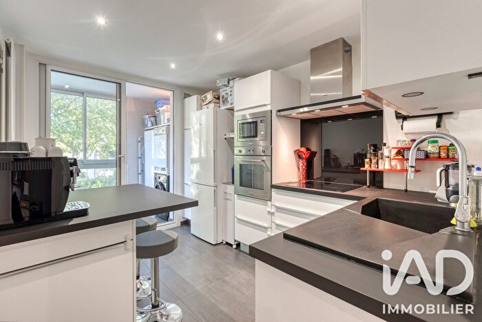 Fontaine, Les Alpes, Les Buissonnées, Cachin - Appartement 3 pièces à vendre