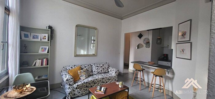 Appartement à louer - Comédie, Montpellier - 3 pièces - 2 chambres