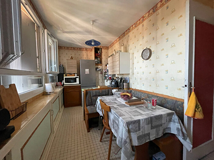 Aurillac, Belbex, Vialenc, Gare, Patte d'Oie, Escanis : Appartement 5 pièces à vendre