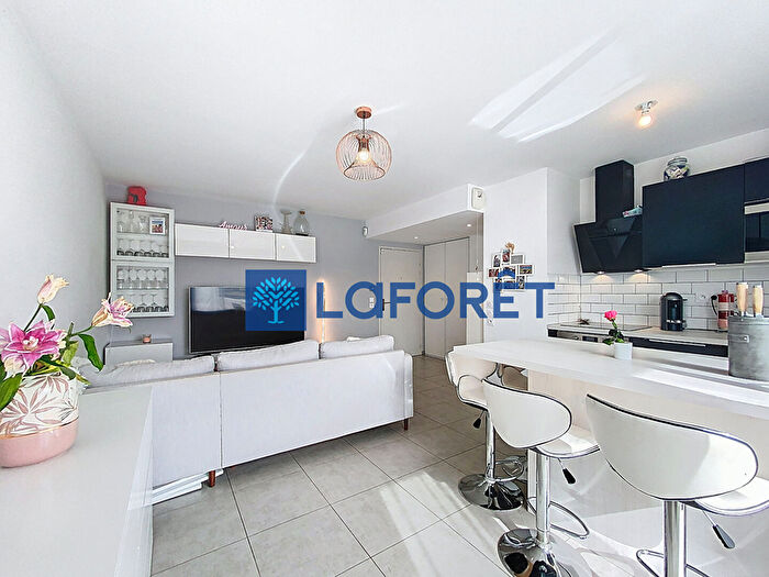 Appartement à vendre - Le Pradet - 2 pièces - 1 chambre