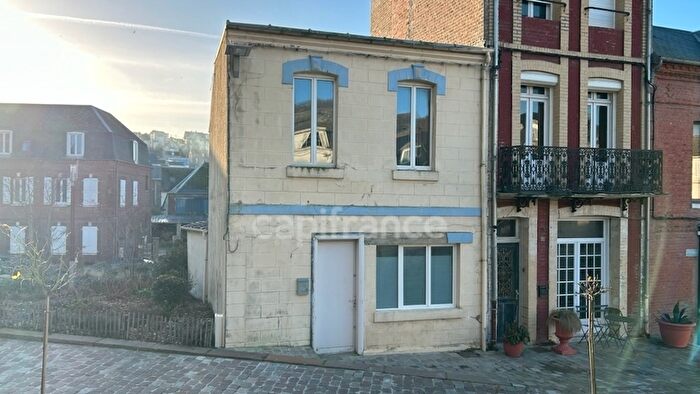 Maison à vendre - Ault - 3 pièces - 2 chambres
