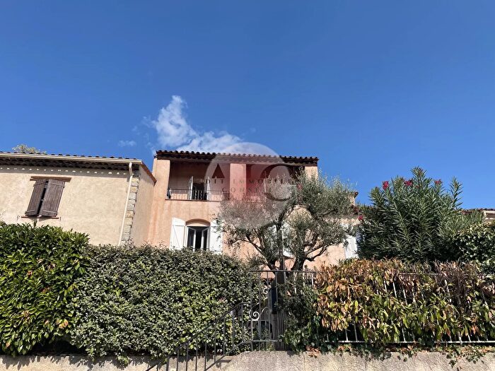 Fayence : Appartement 4 pièces à vendre