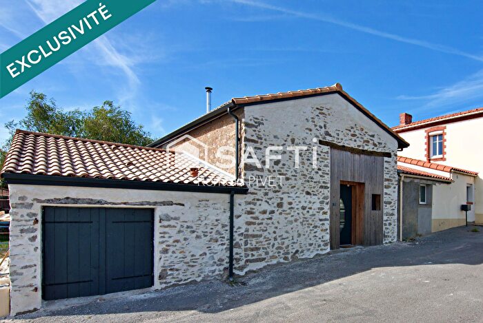 Maison 3 pièces à Cheix-en-Retz, à vendre