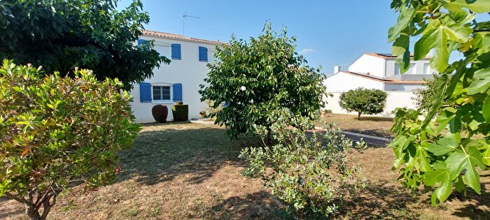 Maison 6 pièces à vendre à Luçon