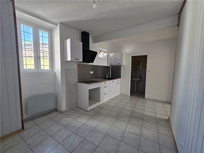 Appartement 1 pièce à louer - Valréas