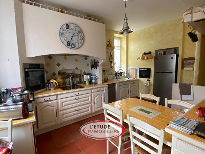 Maison à vendre - Nantes - 10 pièces - 6 chambres