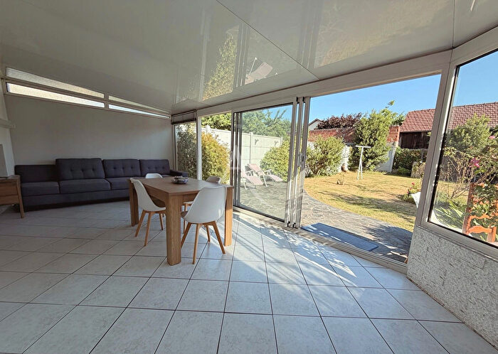 Villeparisis, Le Marché - Maison 4 pièces à vendre