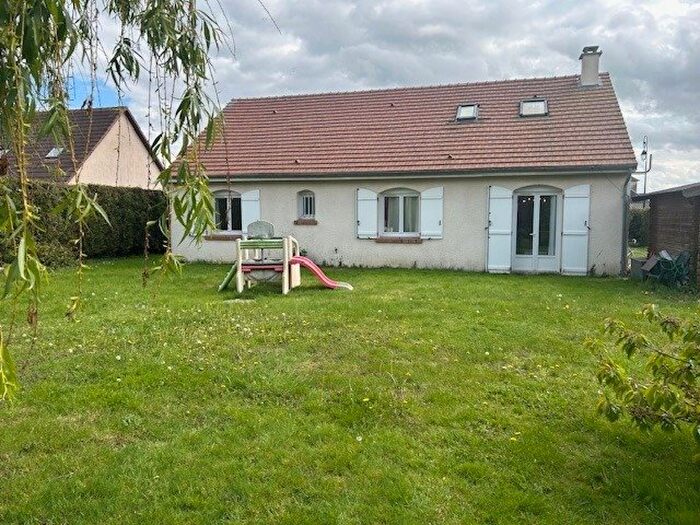 Maison à vendre - Saint-André-de-lEure - 6 pièces - 5 chambres
