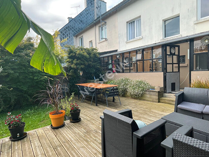 Maison 6 pièces à louer - Saint-Brieuc, Ville Bougault, Beauvallon