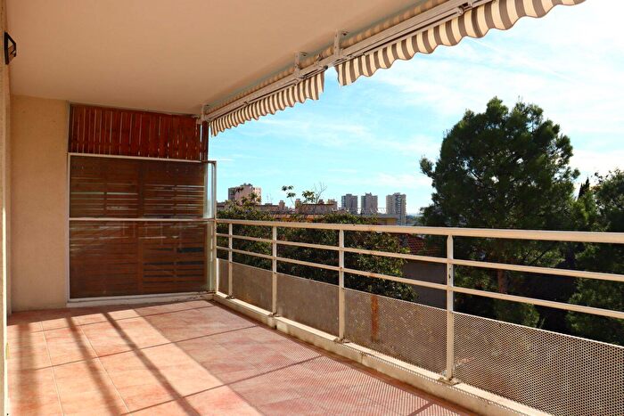 Appartement à louer - Nice - 2 pièces - 1 chambre