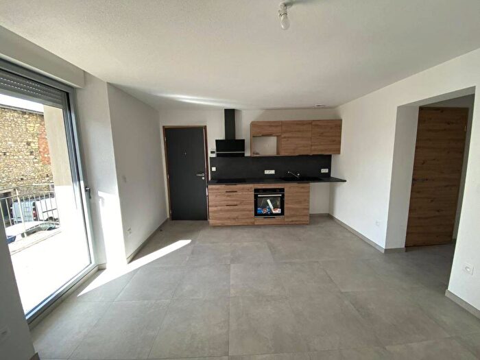 Larmont-Saint Etienne, Pontarlier - Appartement 3 pièces à louer