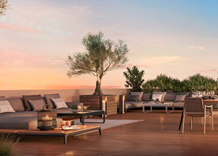 Appartement à vendre - Toulouse, LOrmeau, La Terrasse, La Grande Plaine - 4 pièces - 3 chambres