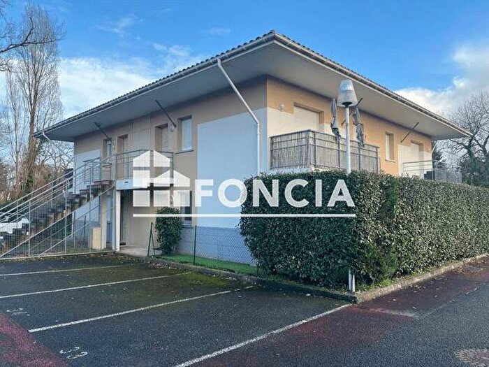 Appartement à louer - Montussan - 2 pièces - 1 chambre