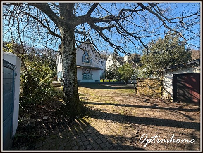 Maison à vendre - La Baule-Escoublac, Escoublac, Ajoncs dOr, Salines - 9 pièces - 5 chambres