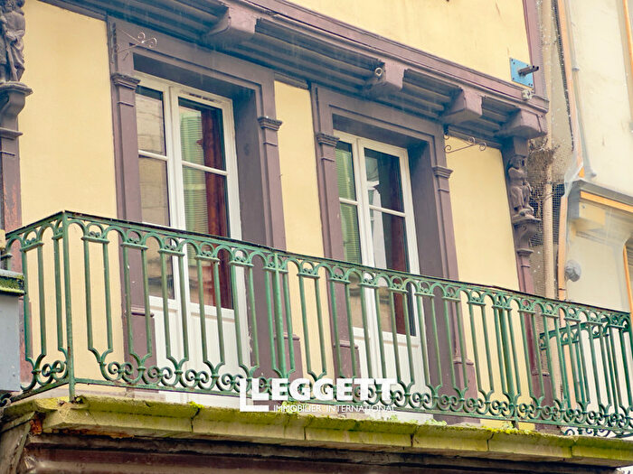 Maison à vendre - Morlaix, Ploujean - 7 pièces - 3 chambres