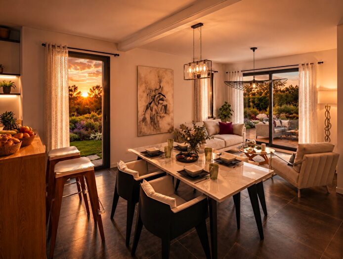 Maisons à vendre et appartements à louer - 3