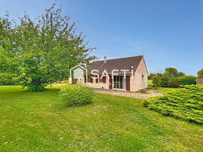 Maison à vendre - Bréval - 4 pièces - 3 chambres