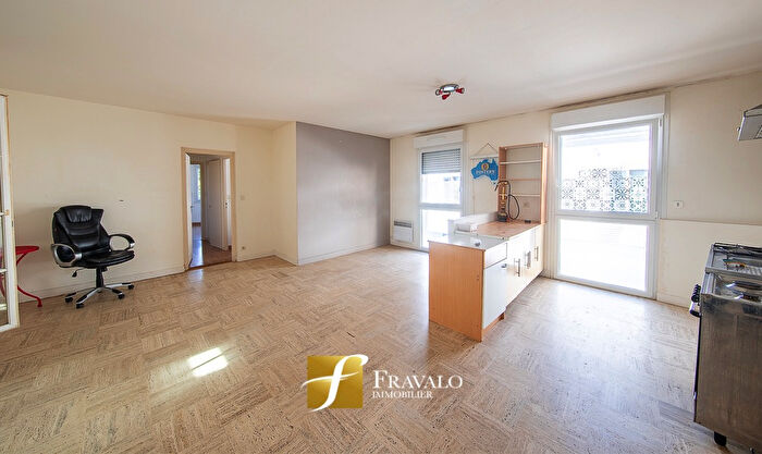 Appartement à vendre - Arradon - 4 pièces - 3 chambres