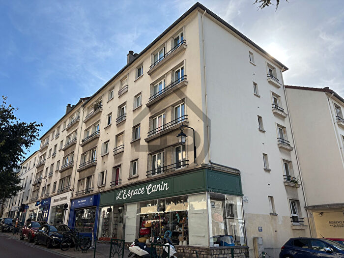 Appartement à vendre - Rueil-Malmaison, Coeur de Ville - 2 pièces - 1 chambre