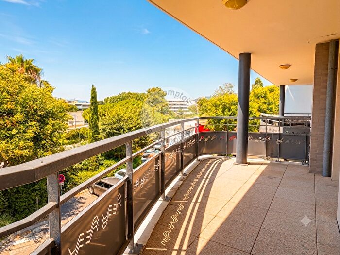 Appartement 2 pièces à Marseille 8ème, Vielle Chapelle, à vendre