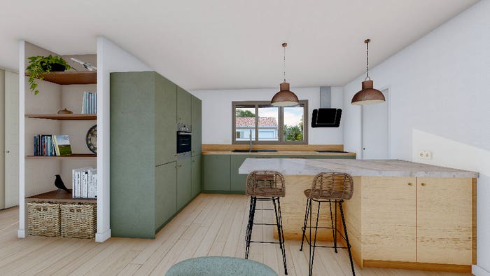 Maisons à vendre et appartements à louer - 3