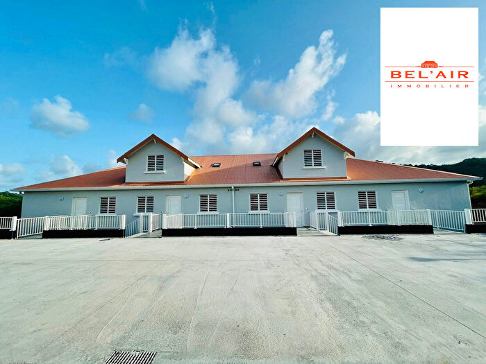 Appartement à louer - Le Vauclin - 5 pièces - 4 chambres