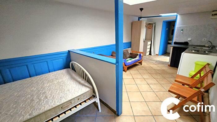 Appartement à vendre - Pau - 1 pièce