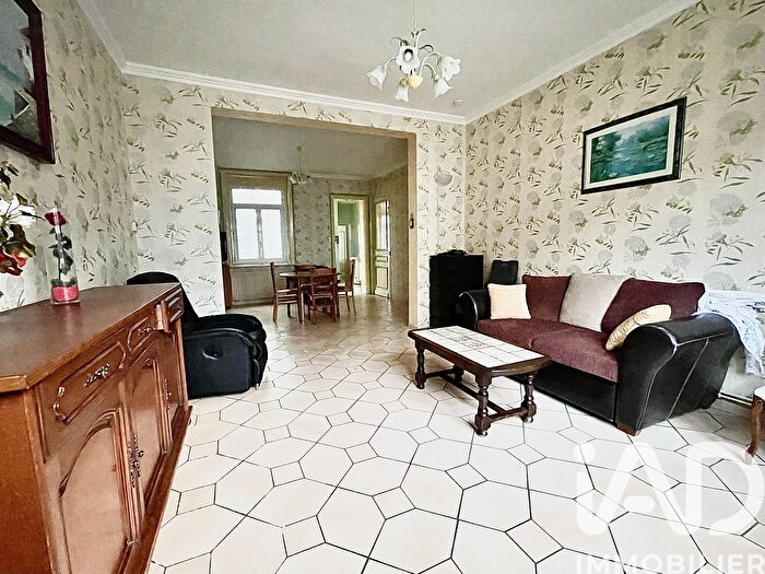 Maison à vendre - Allennes-les-Marais - 4 pièces - 3 chambres