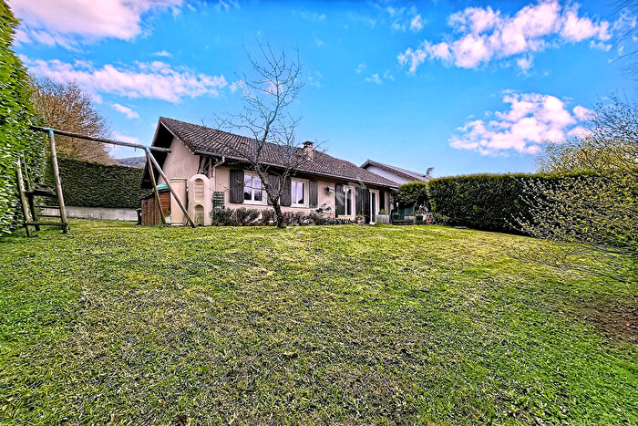 Annecy-le-Vieux, Annecy-le-Vieux Est : Maison 4 pièces à vendre