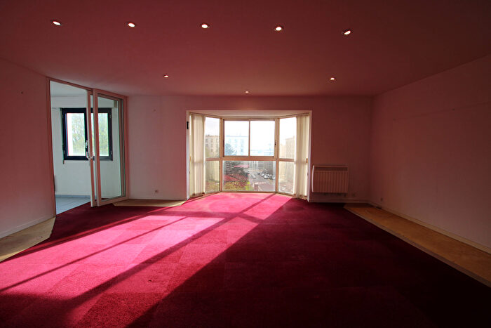 Appartement à vendre - Brest, Centre-ville, Port - 5 pièces - 3 chambres