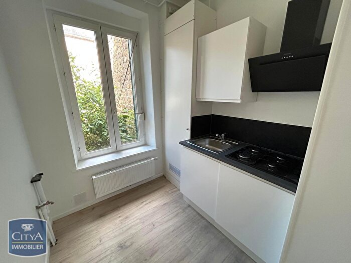 Charleville-Mézières, Les Faubourgs : Appartement 1 pièce à louer