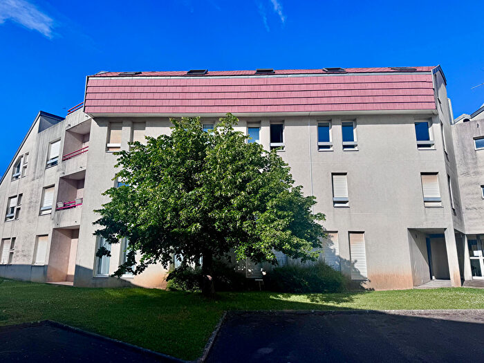 Appartement 2 pièces à vendre à Dijon, Les Péjoces