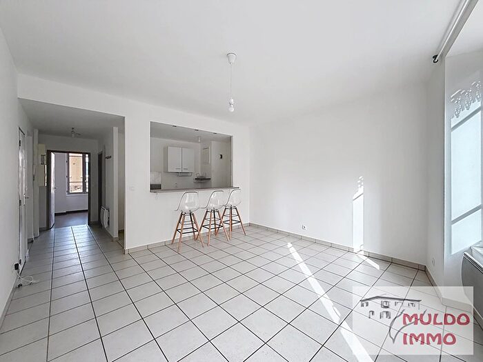 Lyon 3ème, Villette, Paul Bert : Appartement 2 pièces à vendre