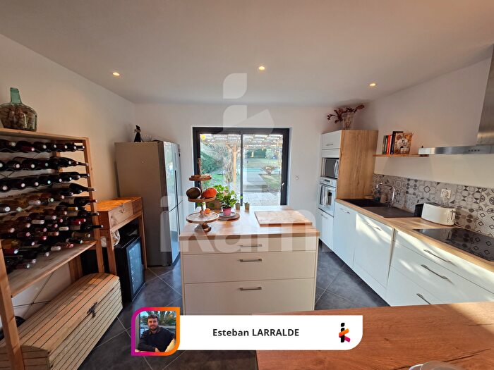 Maison à vendre - Bretagne-de-Marsan - 4 pièces - 2 chambres