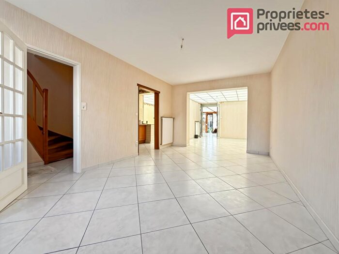 Maison à vendre - Armentières, Bizet - 5 pièces - 3 chambres