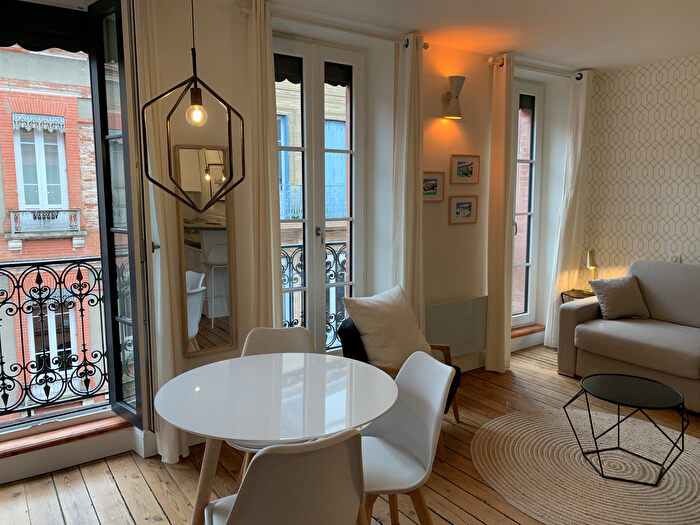 Appartement à louer - Toulouse, Matabiau - 1 pièce