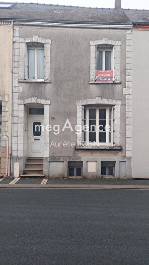 Bégrolles-en-Mauges - Maison 5 pièces à vendre