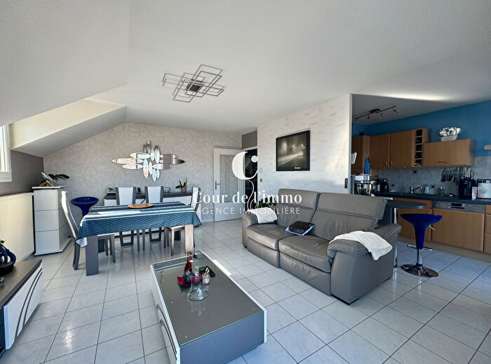 Appartement à vendre - Gex - 4 pièces - 3 chambres