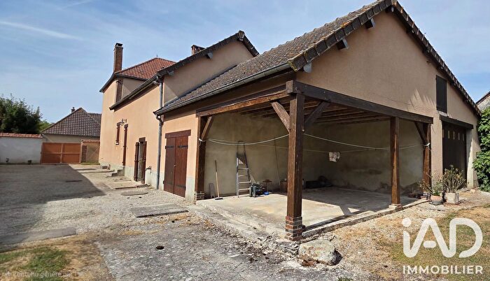 Faux-Fresnay - Maison 8 pièces à vendre