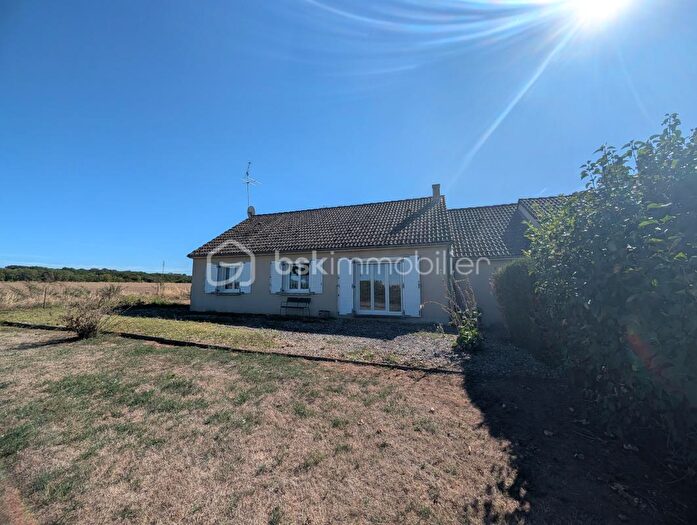 Triguères - Maison 4 pièces à vendre