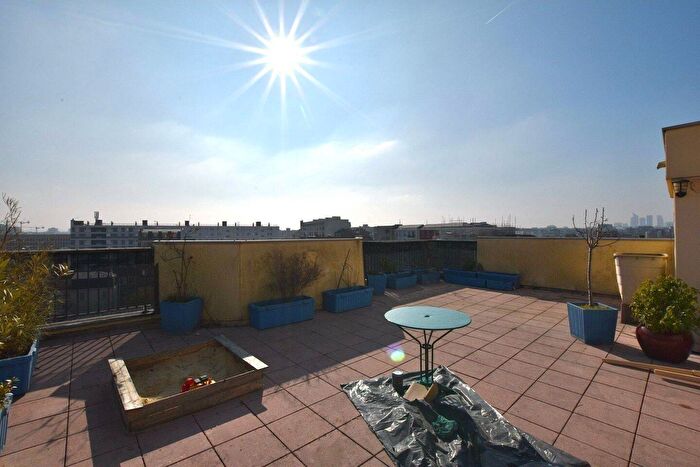 Hauts dAsnières-Argenteuil, Asnières-sur-Seine - Appartement 3 pièces à louer