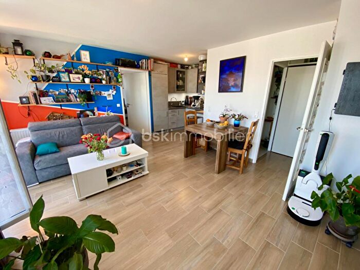 Appartement 2 pièces à vendre - Bobigny