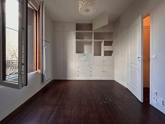 Appartement à louer - Mairie, Poissy - 1 pièce