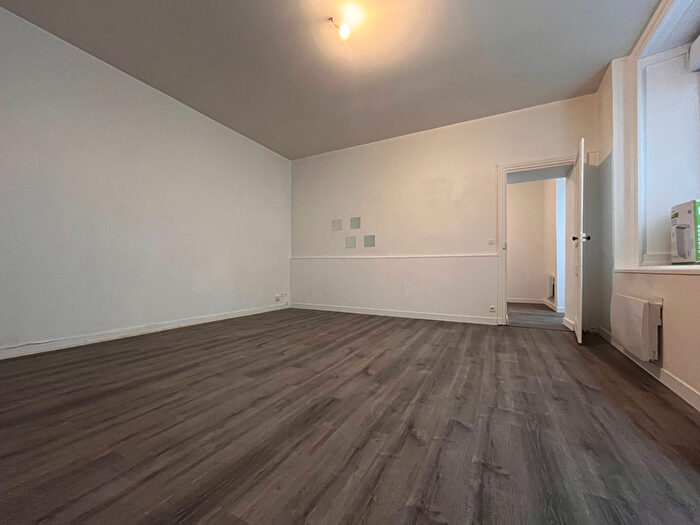 Angers, Centre-ville, La Fayette : Appartement 2 pièces à louer