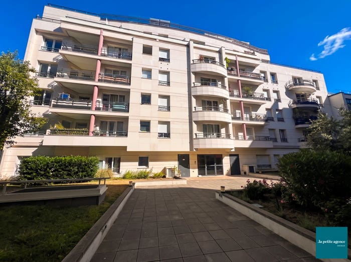Appartement 3 pièces à vendre à Levallois-Perret