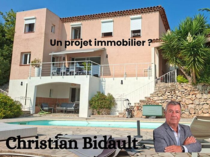 Maison à vendre - Septèmes-les-Vallons - 7 pièces - 4 chambres