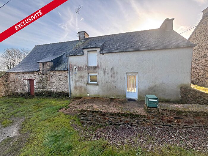Maison à vendre - Saint-Congard - 2 pièces - 1 chambre