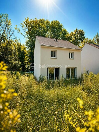 Ormoy-la-Rivière - Maison 5 pièces à vendre