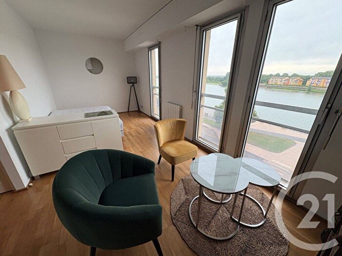 Appartement 1 pièce à louer - Mâcon