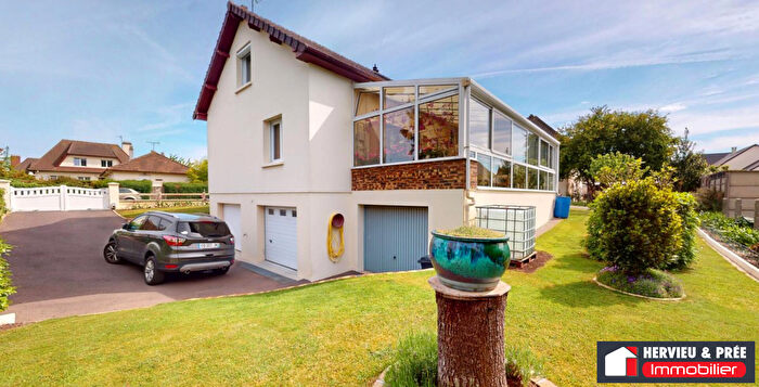 Maison à vendre - Luc-sur-Mer - 6 pièces - 3 chambres